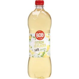 Citron Flädersaft BOB, 950ml