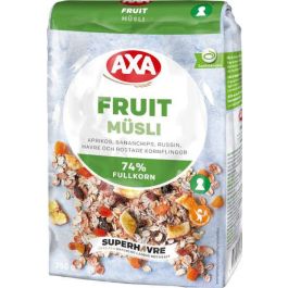 AXA Fruit Müsli 750g