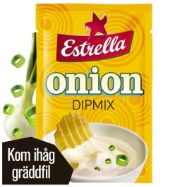Estrella Dip Onion 22g