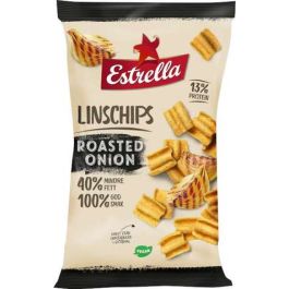 Estrella Linschips Roasted Onion, 110g