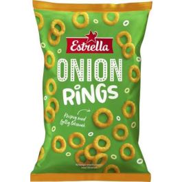 Onion Rings ESTRELLA, 200g
