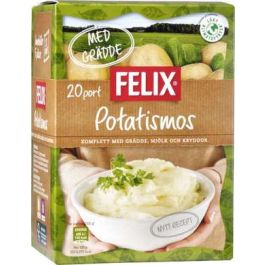 Potatismos FELIX, 785g/4kg