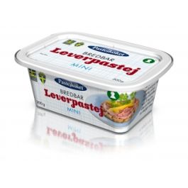 Leverpastej mini 200g