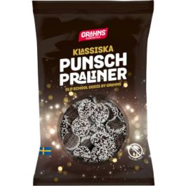 Punschpraliner SVENSKT GODIS, 400g