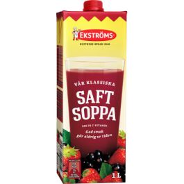 Ekströms Saftsoppa Original 1l