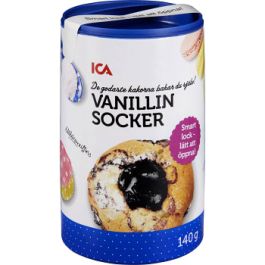 Vanillinsocker 140g ICA