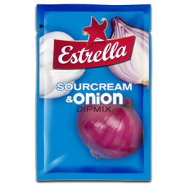 Estrella Sourcream & Onion-Dip