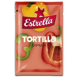 Estrella Tortilla-Dip 28g