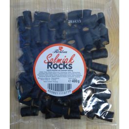 Rexim Salmiak Rocks 200g