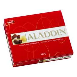 Marabou Aladdin 500g