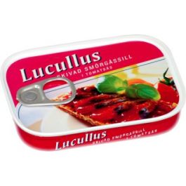 Lucullus Sill i Tomatsås 100g