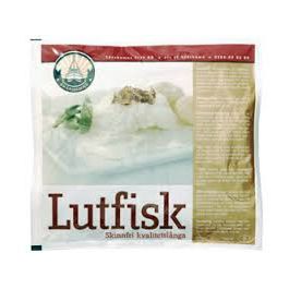 Lutfisk 1,1kg