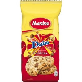 Marabou Daim Cookies 184g