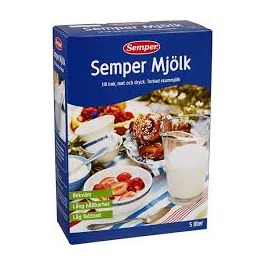 Semper Mjölk 480g
