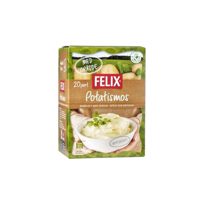 Potatismos FELIX, 785g/4kg